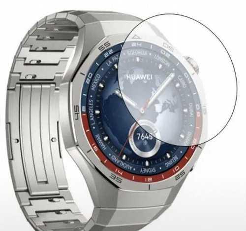 Защитное стекло Huawei Watch GT5 PRO 46мм