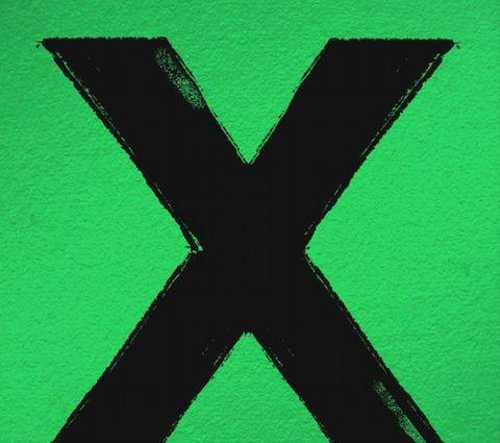 Виниловая пластинка Ed Sheeran / X (2LP)