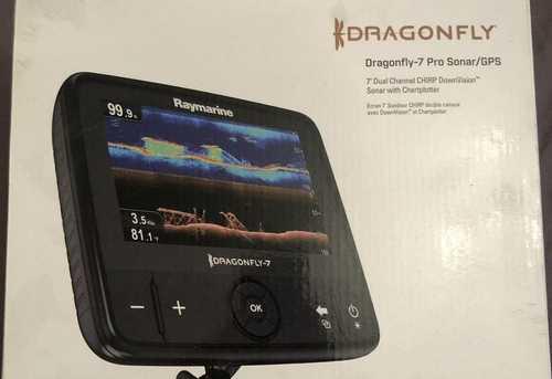 Эхолот Raymarine Dragonfly 7 Pro