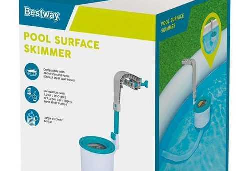 Скимер для бассейна Bestway FlowClear