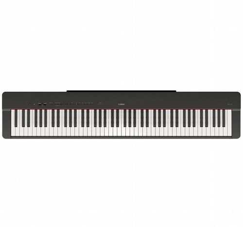 Yamaha P-225B новые поставки цифрового пианино