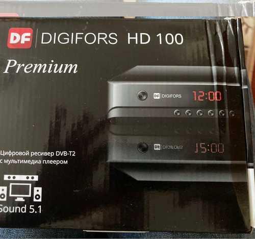 Digifors HD 100