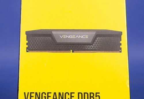 Corsair Vengeance (2x16GB) DDR5, 6000MHz, CL36
