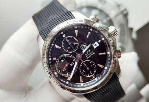 Tag Heuer Link Cronograph