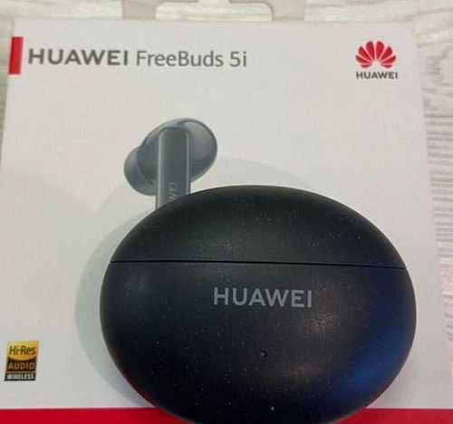 Наушники Huawei freebuds 5i