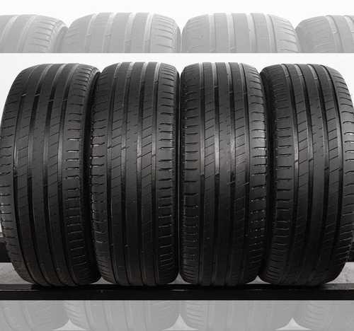 Michelin Latitude Sport 3 235/55 R19 105V