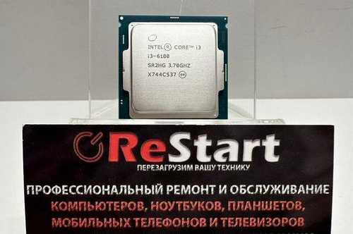 Intel Core i3-6100 (2 x 3.70Ghz / Socket 1151-V1)