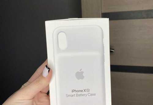 SMART battery case iPhone X-Xs