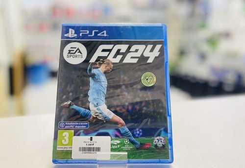 NEW FC 24 (FIFA 24) для PlayStation 4