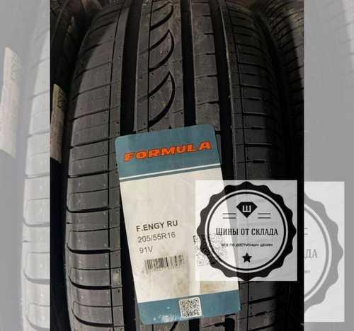 Pirelli Formula Energy 205/55 R16 91V