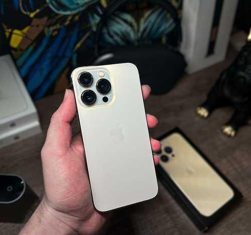 iPhone 13 Pro, 128 ГБ