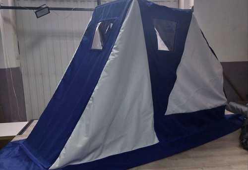 Санки-палатка для зимней рыбалки
