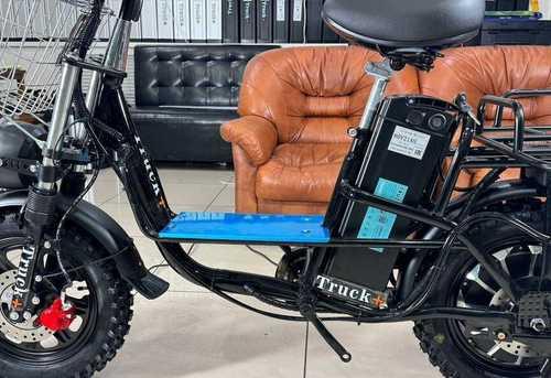 Электровелосипед truck bike monster Зимний 60V21A