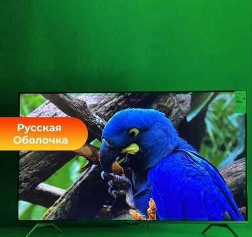 Телевизор Skyworth 4k Smart TV Android на Русском