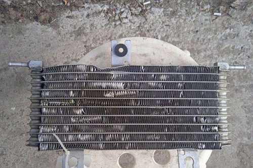 Радиатор вариатора Nissan Qashqai J11 2014