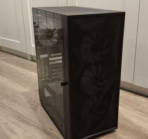 Компьютерный корпус EuroCase A509 Argb