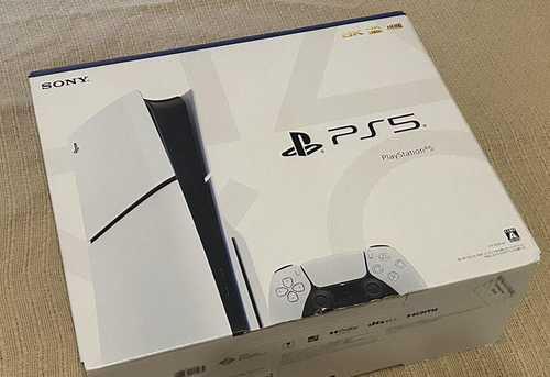 Playstation 5 slim (PS5 slim/Пс5 слим) новая