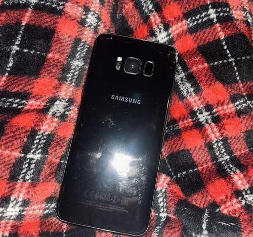 Samsung Galaxy S8, 4/64 ГБ