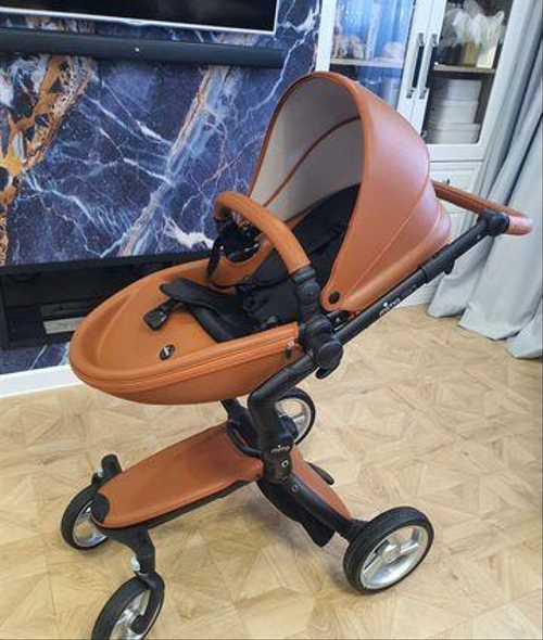 Коляска mima xari 3 в 1