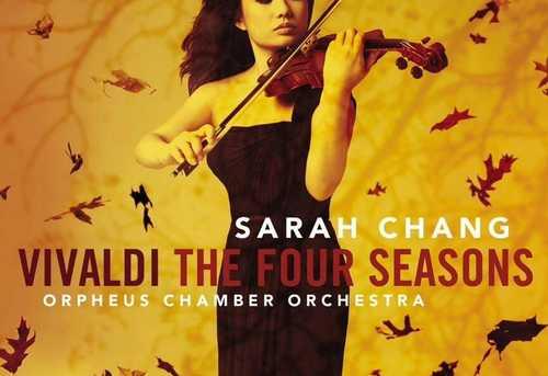 Виниловая пластинка Sarah Chang - Vivaldi: The Fou