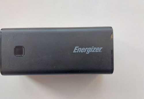 Неисправный повербанк Energizer 2000