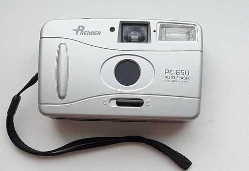 Пленочный фотоаппарат premier PC-650