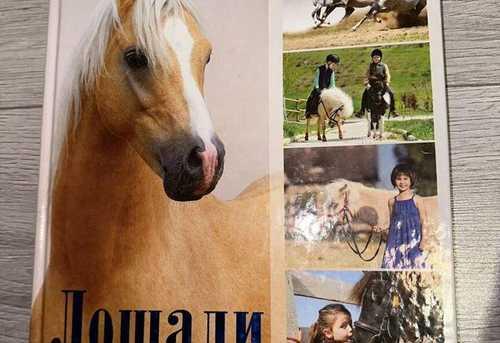 Книга Лошади и пони