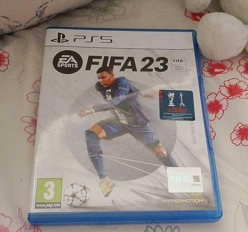 Fifa 23 ps5