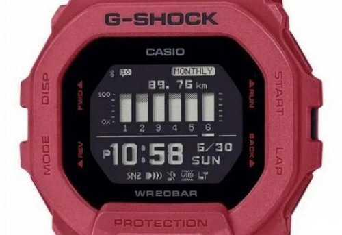 Умные часы Casio GBD-200RD