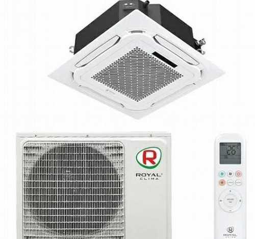 Royal Clima ES-C 36HRX/ES – C pan/2X/ES-E 36HX