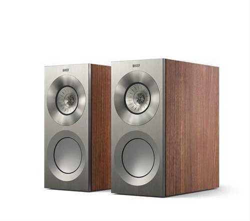 Полочная акустика KEF reference 1 Meta Satin Walnu