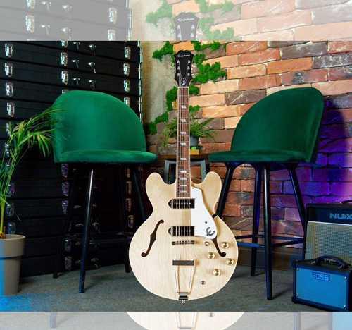 Epiphone Casino Natural