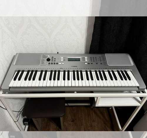 Синтезатор yamaha ypt 370