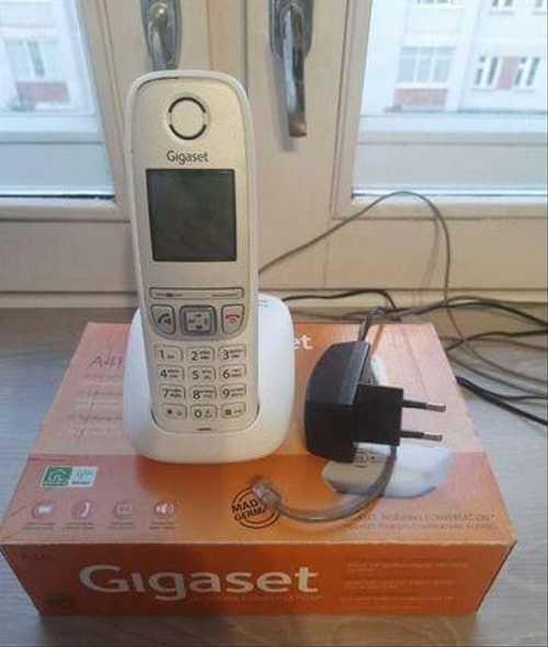 Домашний стационарный Телефон Gigaset A 415