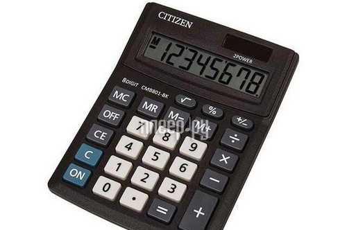 Citizen Business Line CMB801-BK