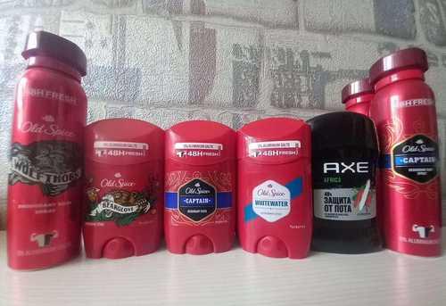 Old Spice дезодорант