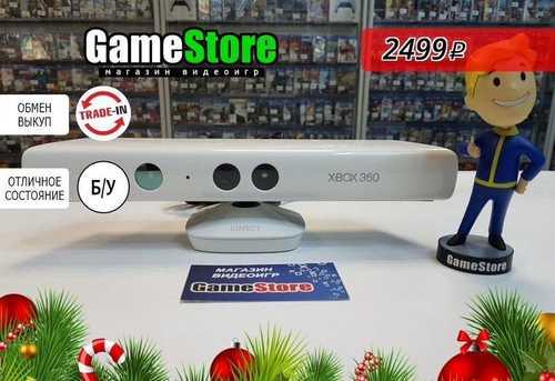 Сенсор Kinect для xbox 360 Slim White б/у