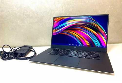 Ноутбук Dell XPS 15 32Gb DDR4 GTX 1650+i5 9300H