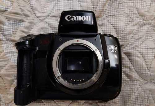 Пленочный фотоаппарат Canon EOS 5 (A2)