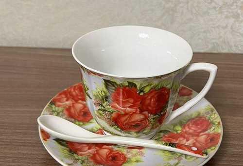 Чайная пара Royal Porcelain