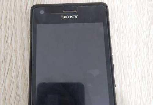 Sony Xperia M, 4 ГБ