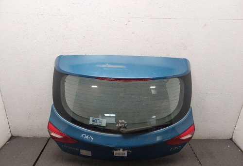 Фонарь крышки багажника Hyundai i30, 2013