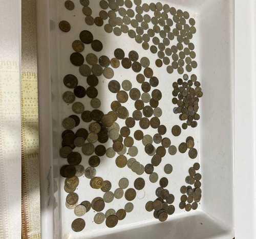 Советские монеты СССР