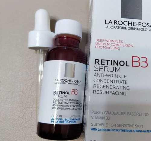 La roche posay сыворотка Retinol