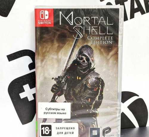 Mortal Shell: Complete Edition NS NEW