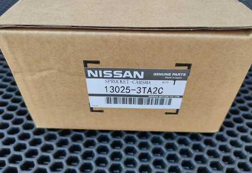 Муфта распредвала Nissan QR25DE 13025-3TA2C выпуск