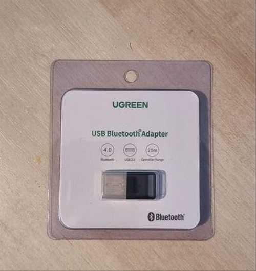 Ugreen USB Bluetooth адаптер