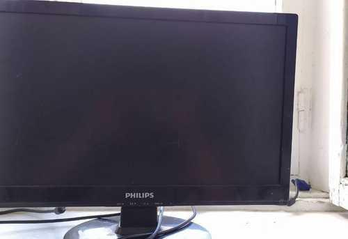 Монитор для компьютера philips 192e