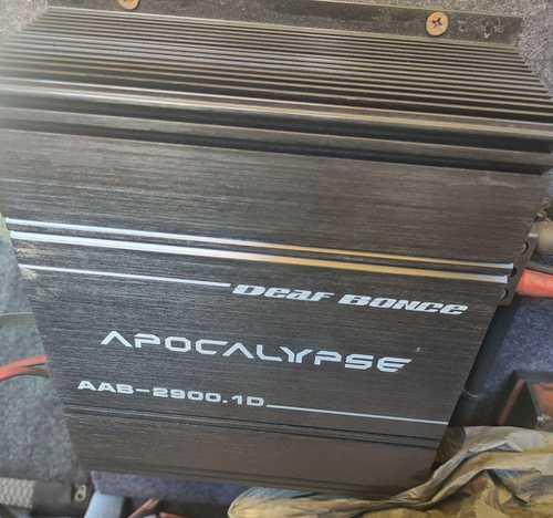 Apocalypse AAB-2900.1D