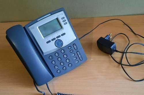 IP телефон (Voip SIP) Cisco SPA303